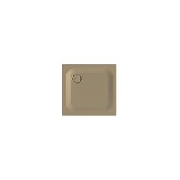 Bette BetteUltra Duschwanne 5669-417 80x75x2,5cm, hazel