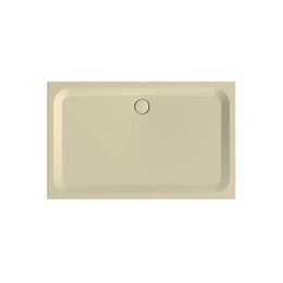 Bette BetteUltra Duschwanne 5967-441PLUS 160x100x3,5cm, Glasur, cream