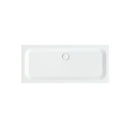 Bette BetteUltra Duschwanne 5951-000AE 160x70x3,5cm, Antirutsch/Pro, wei&szlig;