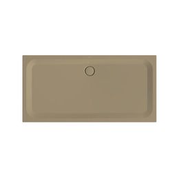 Bette BetteUltra Duschwanne 5982-417AE 180x90x3,5cm, Antirutsch/Pro, hazel