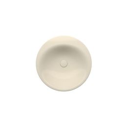Bette BetteLux Oval Einbau-Waschtisch A220-006PW 50 x 50 cm, PW, jasmin