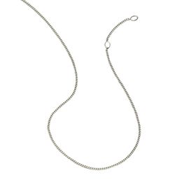 ZEEme Basic Halskette 925 Silber Kinderkette 38cm