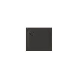 Bette BetteUltra Duschwanne 8750-401 90x80x2,5cm, anthracite