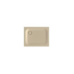 Bette BetteUltra Duschwanne 5709-424AE 90x70x2,5cm, Antirutsch/Pro, sand