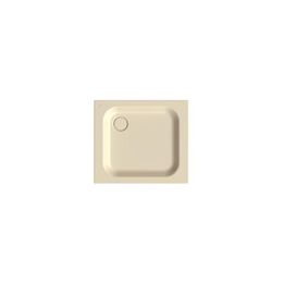 Bette BetteSupra Duschwanne 1570-006AE 85x75x6,5cm, Antirutsch/Pro, jasmin