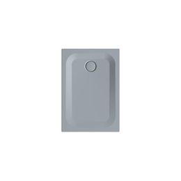 Bette BetteUltra Duschwanne 5879-412 100x70x2,5cm, quartz