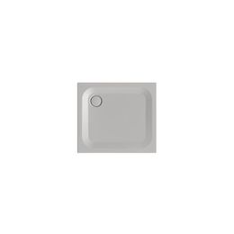 Bette BetteUltra Duschwanne 8750-413AE 90x80x2,5cm, Antirutsch/Pro, dust
