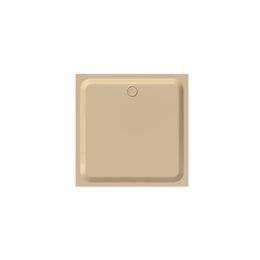 Bette BetteSupra Duschwanne 5829-003 140x140x6,5cm, bahamabeige