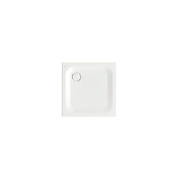 Bette BetteUltra Duschwanne 5830-440T 80x80x2,5cm, Wannentr&auml;ger, snow