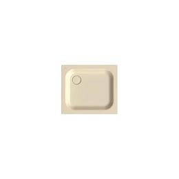 Bette BetteSupra Duschwanne 5680-006AE 80x70x6,5cm, Antirutsch/Pro, jasmin