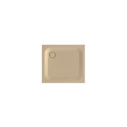 Bette BetteUltra Duschwanne 8750-003AE 90x80x2,5cm, Antirutsch/Pro, bahamabeige