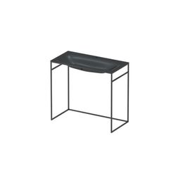 Bette BetteLux Shape Einbau-Waschtisch A172-056HLW1,PW 100 x 49,5 cm, HLW1,PW, schwarz