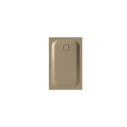 Bette BetteUltra Duschwanne 8725-417 110x70x3,5cm, hazel