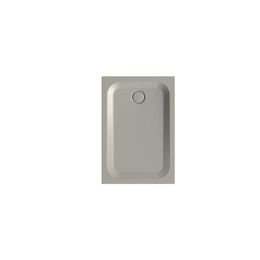Bette BetteUltra Duschwanne 8727-416AE 110x75x3,5cm, Antirutsch/Pro, stone