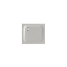 Bette BetteUltra Duschwanne 8750-410 90x80x2,5cm, silver