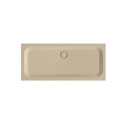 Bette BetteUltra Duschwanne 5951-424AE 160x70x3,5cm, Antirutsch/Pro, sand