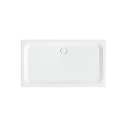 Bette BetteUltra Duschwanne 5961-000AE 160x90x3,5cm, Antirutsch/Pro, wei&szlig;