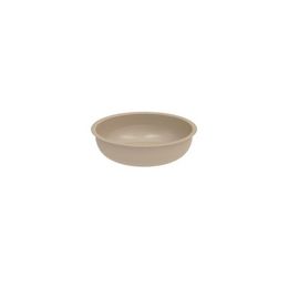 Bette BetteBalance Einbau-Waschtisch A247-003PW 43,5x43,5x12,3cm, PW, bahamabeige
