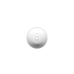 Bette BetteBalance Aufsatz-Waschtisch A248-430 42,5x42,5x14,3cm, coffee