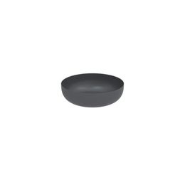 Bette BetteBalance Waschtisch-Schale A249-400 40x40x12cm, rund, raven