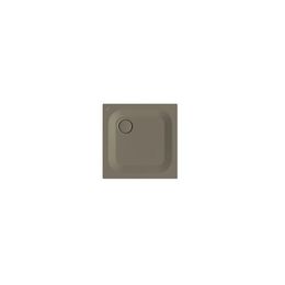 Bette BetteUltra Duschwanne 5719-404AE 70x70x2,5cm, Antirutsch/Pro, graphite