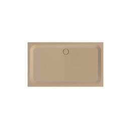 Bette BetteUltra Duschwanne 5806-425AE 170x100x3,5cm, Antirutsch/Pro, greige