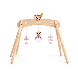 SCHMIDT Steiff Selecta Spieltrapez rosa 59 cm ab Geburt