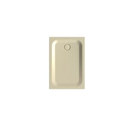 Bette BetteUltra Duschwanne 8727-441 110x75x3,5cm, cream