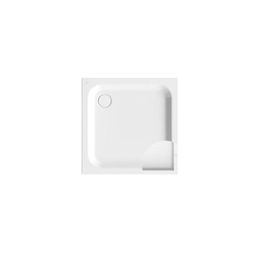Bette BetteSupra Duschwanne 5710-009T 90x70x6,5cm, Wannentr&auml;ger, &auml;g&auml;is