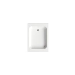 Bette BetteQuinta Duschwanne 8740-287 110x80x15cm, starwhite