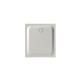 Bette BetteUltra Duschwanne 8737-423 110x100x3,5cm, flax