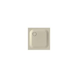 Bette BetteUltra Duschwanne 5529-422AE 75x75x2,5cm, Antirutsch/Pro, beige
