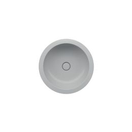 Bette BetteBalance Unterbau-Waschtisch A246-410PW 47,5x47,5x12,3cm, PW, silver