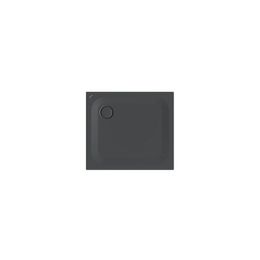 Bette BetteUltra Duschwanne 8750-400 90x80x2,5cm, raven