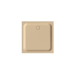 Bette BetteSupra Duschwanne 8744-003 110x110x6,5cm, bahamabeige