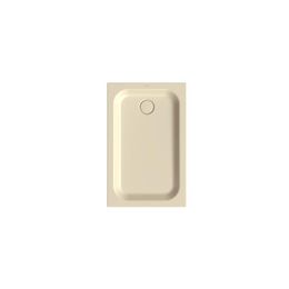 Bette BetteSupra Duschwanne 8726-006 110x70x6,5cm, jasmin