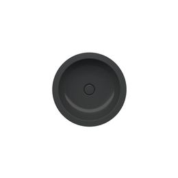 Bette BetteBalance Unterbau-Waschtisch A246-402PW 47,5x47,5x12,3cm, PW, slate