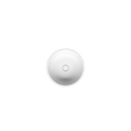Bette BetteBalance Einbau-Waschtisch A247-016PW 43,5x43,5x12,3cm, PW, moosgr&uuml;n
