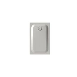 Bette BetteUltra Duschwanne 8725-410 110x70x3,5cm, silver
