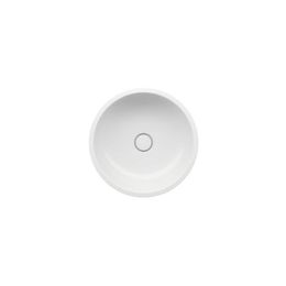 Bette BetteBalance Einbau-Waschtisch A247-440 43,5x43,5x12,3cm, snow