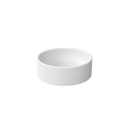 Bette BetteBalance Aufsatz-Waschtisch A248-016PW 42,5x42,5x14,3cm, PW, moosgr&uuml;n