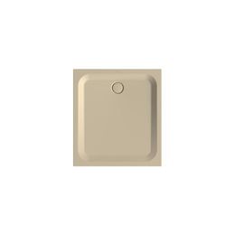 Bette BetteUltra Duschwanne 8737-424 110x100x3,5cm, sand
