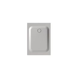 Bette BetteUltra Duschwanne 8729-413T 110x80x3,5cm, Wannentr&auml;ger, dust