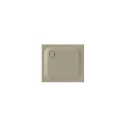 Bette BetteUltra Duschwanne 8750-415AE 90x80x2,5cm, Antirutsch/Pro, cashmere