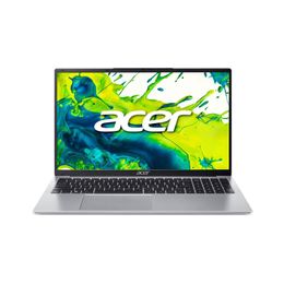 Acer Aspire Lite 17 AL17-31P-309Q, Silber, 17,3 Zoll, FHD, Intel Core 3 N355, 8 GB, 512 GB Notebook