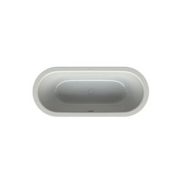 Bette BetteStarlet Flair Oval Badewanne 8772-002 manhattan, 158x68x42cm