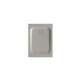 Bette BetteUltra Duschwanne 8729-416 110x80x3,5cm, stone