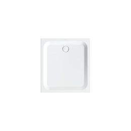 Bette BetteUltra Duschwanne 8737-004AE 110x100x3,5cm, Antirutsch/Pro, edelwei&szlig;
