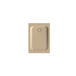 Bette BetteUltra Duschwanne 8710-003 105x75x3,5cm, bahamabeige