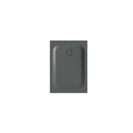 Bette BetteUltra Duschwanne 8710-403 105x75x3,5cm, smoke